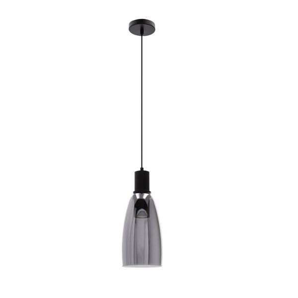 Kup Udin big lampa wisząca czarny 1x15W GU10 klosz szary na arena.pl i ...