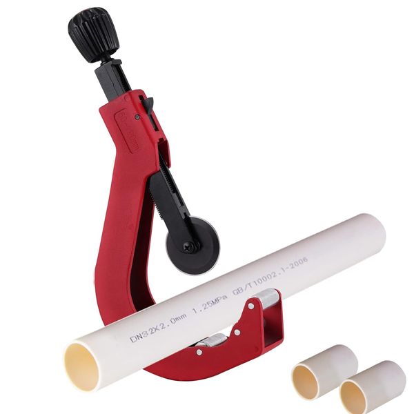 Obcinak BAOSHISHAN do rur PVC/PE/PPR, 50-120mm, twarde tworzywa ...