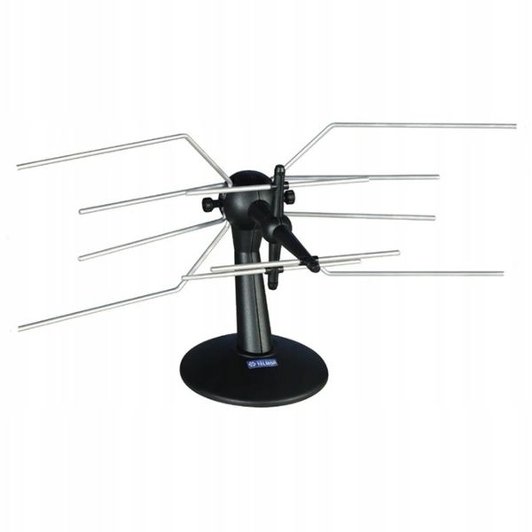 Kup Antena pokojowa Telkom-Telmor DSP-860 5G Protected, 21dB UHF | VHF ...