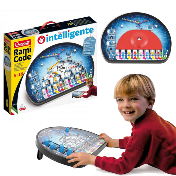 Kup Quercetti Rami Code Gra logiczno-zręcznościowa 1015 na arena.pl i ciesz się niską ceną