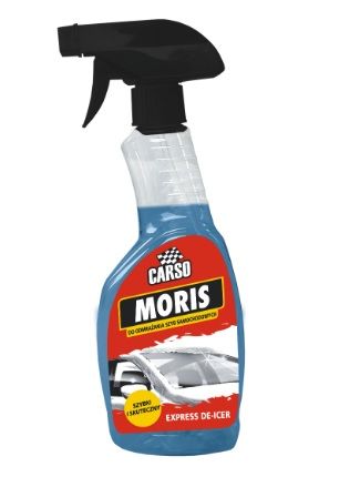 ODMRAZACZ DO SZYB MORIS 500ML CARSO 500ML INTER-GLOBAL - Arena.pl