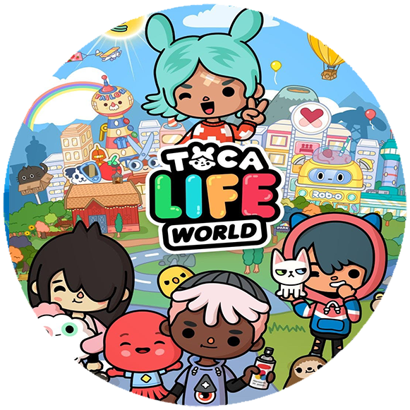 Kup Opłatek na tort Toca Life World na arena.pl i ciesz się niską ceną