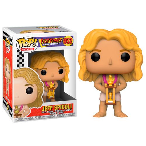 Funko POP! Fast Times Jeff Spicoli 952 - Arena.pl