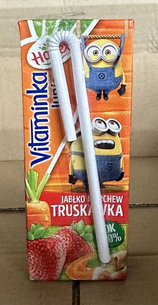 Kup Hortex Vitaminka Junior truskawka-jabłko 200ml na arena.pl i ciesz ...