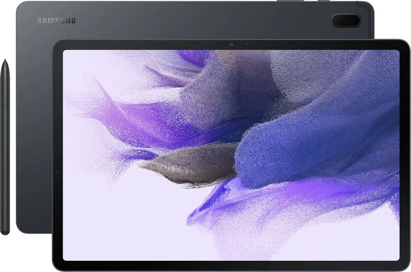 Kup Samsung T736B Tab S7 FE 5G 64GB black/czarny na arena.pl i ciesz ...