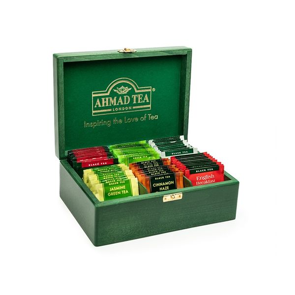 Kup Ahmad Tea Mix Ekskluzywna kolekcja Skrzynka 60tb na arena.pl i ...