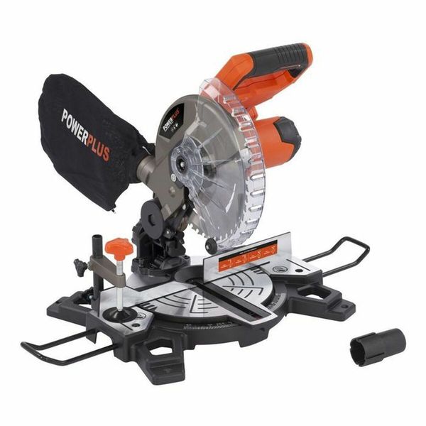 Kup Table saw Powerplus Dual Power Powdp2550 20 V 210 mm na arena.pl i ...