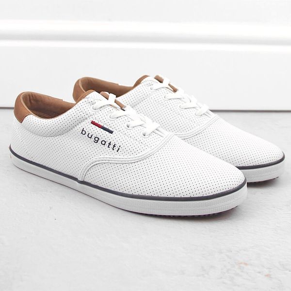Buty sportowe męskie komfortowe Bugatti r.45 - Arena.pl