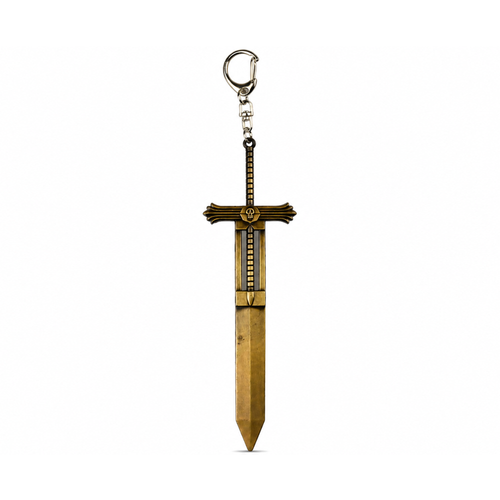 Kup Buster Sword | 12 cm | Metal | Brelok Gamingowy | Final Fantasy na ...