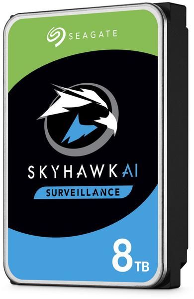 Dysk HDD Seagate SkyHawk AI ST8000VE001 8TB - Arena.pl