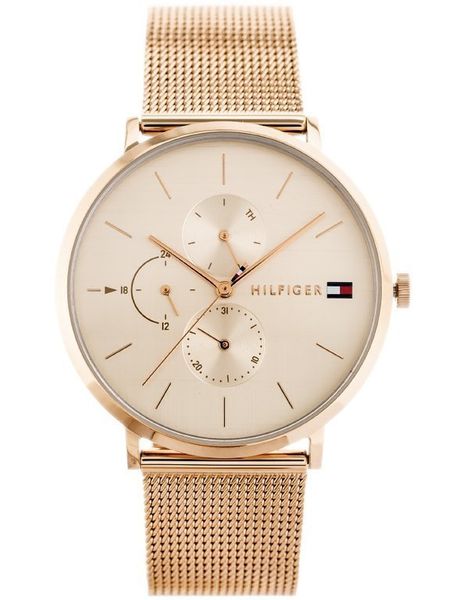 ZEGAREK DAMSKI TOMMY HILFIGER 1781944 JENNA (zf509c) - Arena.pl