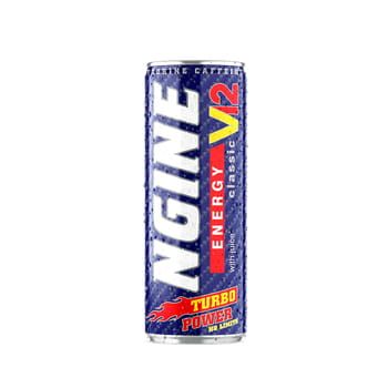 Kup Ngine Energy V12 Classic With Juice 250 Ml na arena.pl i ciesz się ...