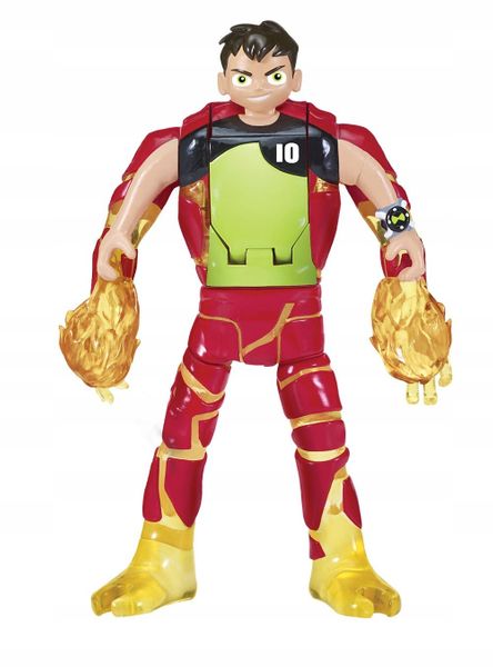BEN 10 INFERNO FIGURKA DELUXE 15 - Arena.pl