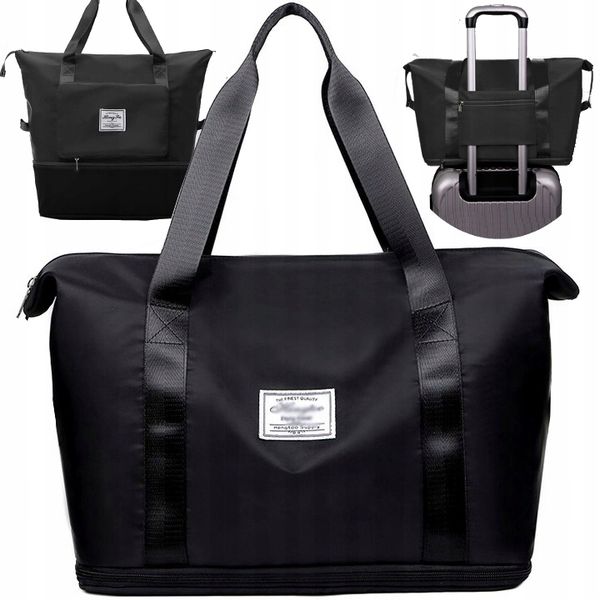 Torba RYANAIR bagaż podręczny do samolotu duża A4 - Arena.pl