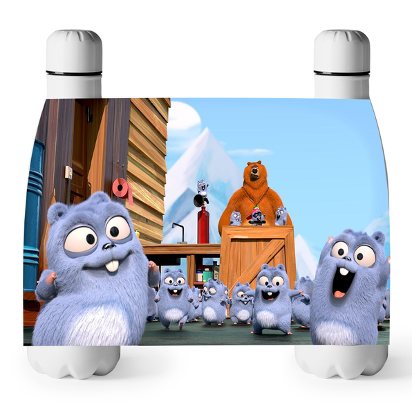 Termos - Grizzy i Lemingi - Arena.pl