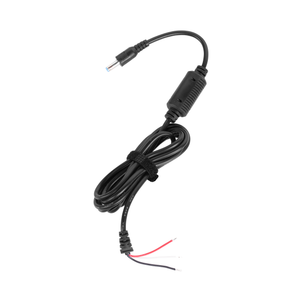 Wtyk 4,5/3,0 (19,5V/3,34A) sieciowy z kablem do montażu Rebel - Arena.pl