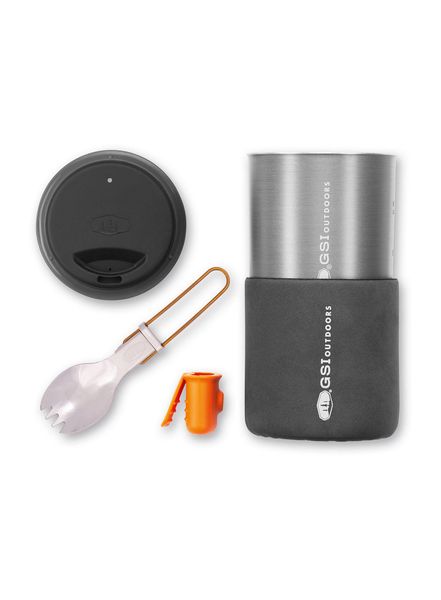 Kup Zestaw naczyń GSI Halulite Minimalist na arena.pl i ciesz się niską ...