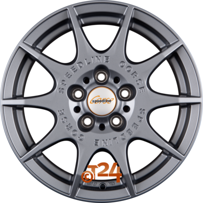 Felga aluminiowa Speedline SL2 MARMORA 17 7,5 5x112 - Arena.pl