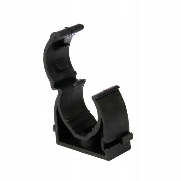 UCHWYT ZAMYKANY DO RUR RL RS RLM PESZLA CZARNY UZ-25 UZ25 ZESTAW 50 ...