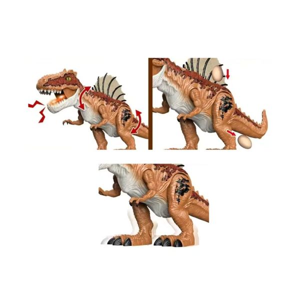 Emaga Electric spinosaurus - Arena.pl