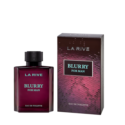 LA RIVE Man Blurry Woda toaletowa - 100ml - Arena.pl