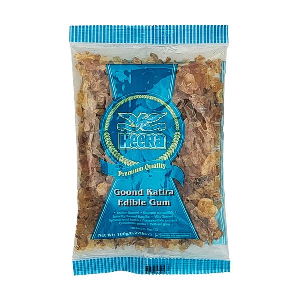 Guma tragakantowa Goond Katira Heera 100g - Arena.pl