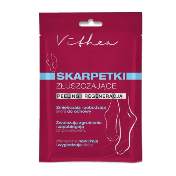 Skarpetki Złuszczające Do Pielęgnacji Stóp - Arena.pl