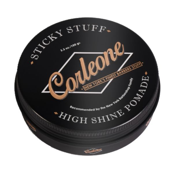 Kup Corleone Sticky Stuff Pomade - Wodna pomada do włosów, 100g na ...