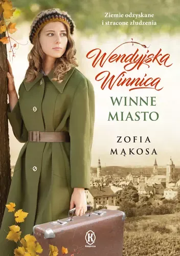 Kup Wendyjska winnica. Tom 2. Winne miasto na arena.pl i ciesz się ...