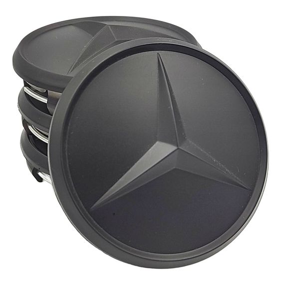 MERCEDES DEKIELKI na felgi zaślepki felg KAPSLE kołpaczki 80mm 4szt. 80 ...