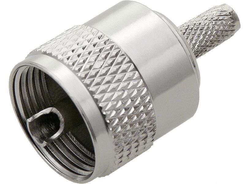 Wtyk CB (UHF/UC1) zaciskany - Arena.pl