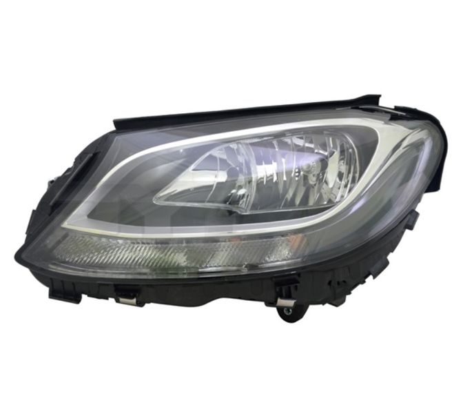 Mercedes W205 14- Reflektor przedni lampa przednia lewa - Arena.pl