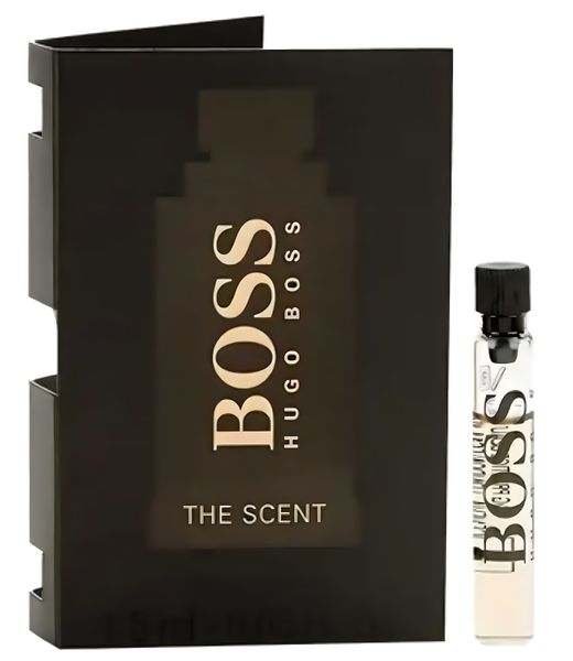 HUGO BOSS The Scent Próbka perfum męskich 1,2ml EDT - Arena.pl