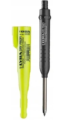 Kup Lyra Dry Profi – praktyczny marker budowlany na arena.pl i ciesz ...