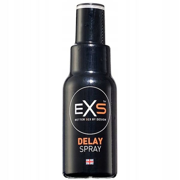 EXS DELAY SPRAY ŻEL OPÓŹNIAJĄCY WYTRYSK PRZEDŁUŻAJĄCY STOSUNEK 50 ml ...
