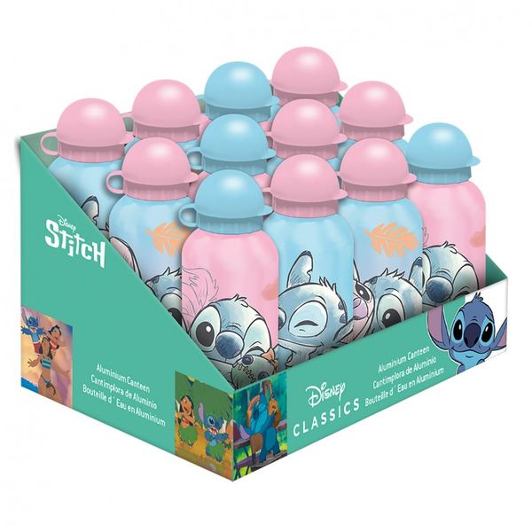 ND01_251703 *****Stitch bidon aluminiowy 500ml 85 - Arena.pl