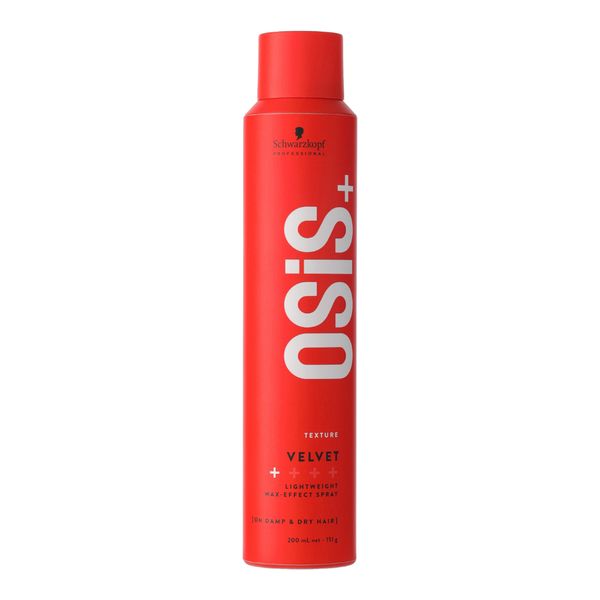 Kup Schwarzkopf Osis Velvet Lekki spray do włosów z efektem wosku 200ml ...