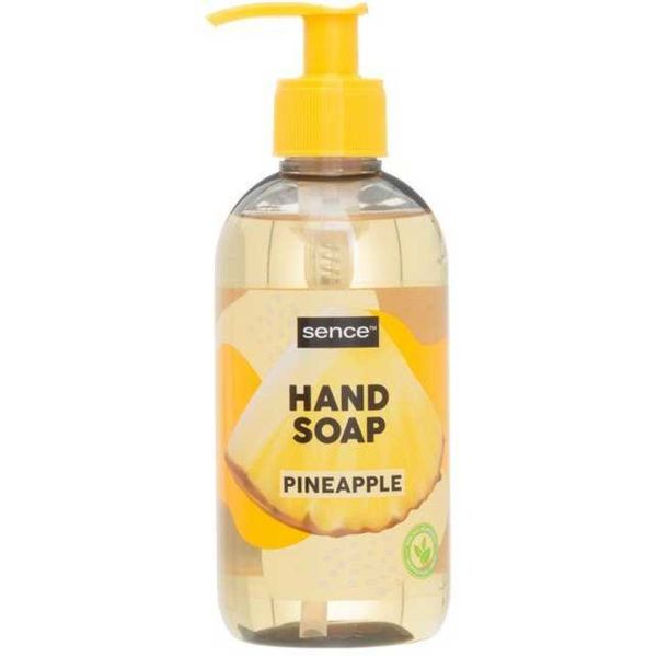 Sence Hand Soap Pineapple 300ml (mydło do rąk w płynie) - Arena.pl