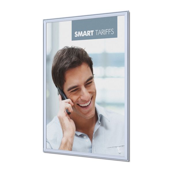 Rama zatrzaskowa Compasso zewnętrzna A0 - Arena.pl