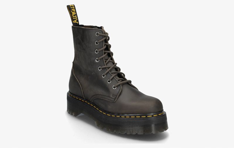 Dr. Martens Jadon Burnished Waxy Pull Up R36 - Arena.pl