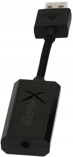 Sound Blaster X G1 zewnętrzna karta dźwiękowa - Arena.pl