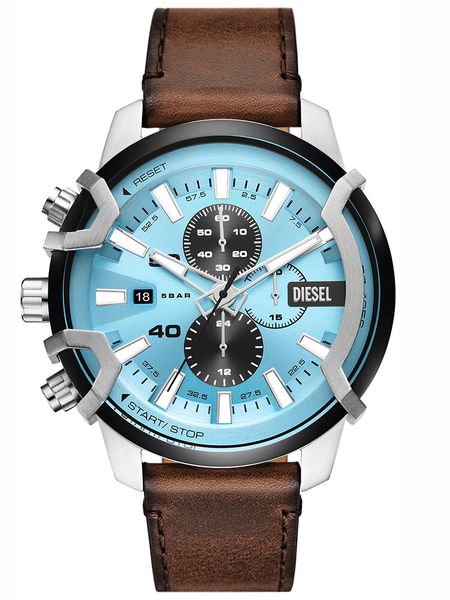 Kup ZEGAREK MĘSKI DIESEL Griffed Chronograph DZ4656 + BOX na arena.pl i ...