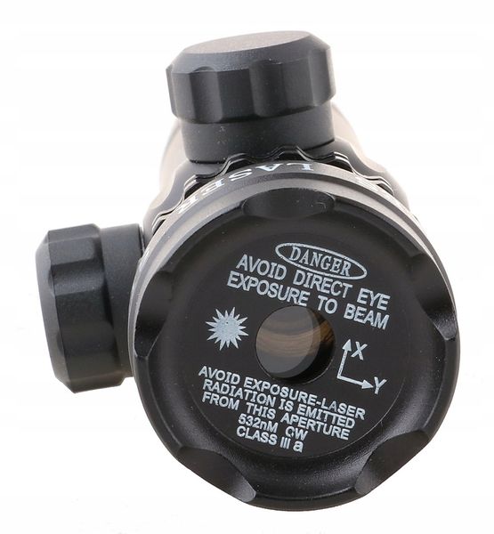 LASER do ASG WIATRÓWKI 22mm CELOWNIK laserowy A89 - Arena.pl