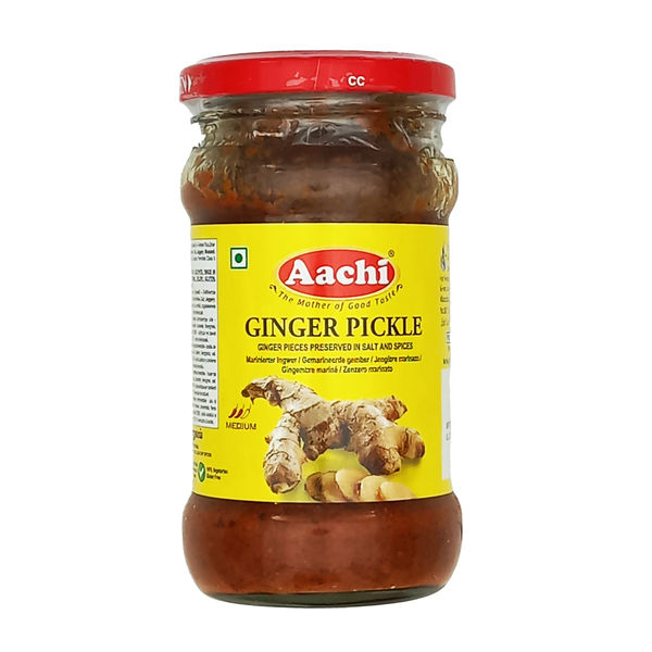 Kup Marynowany imbir Ginger Pickle Aachi 300g na arena.pl i ciesz się ...