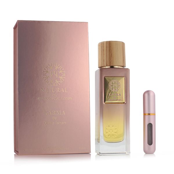 Perfumy Unisex The Woods Collection Natural Karma By Dania Ishan EDP ...