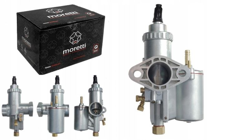 Kup Gaźnik JAWA CZ 175 250 350 Moretti zamiennik WSK 175 SHL M11 na ...