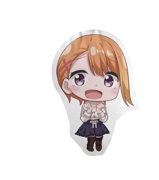 Kup Poduszka Chibi - Mieruko-chan. Dziewczyna, która widzi więcej ...