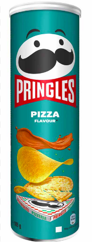 Kup PRINGLES CHIPSY 165G PIZZA na arena.pl i ciesz się niską ceną