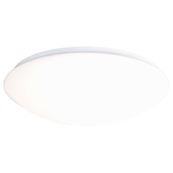 LAMPA sufitowa BERN 1209901 Nave okrągła OPRAWA natynkowa LED 21W 27000 ...