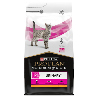 PURINA Pro Plan Veterinary Diets UR Urinary Cat 5kg - Arena.pl